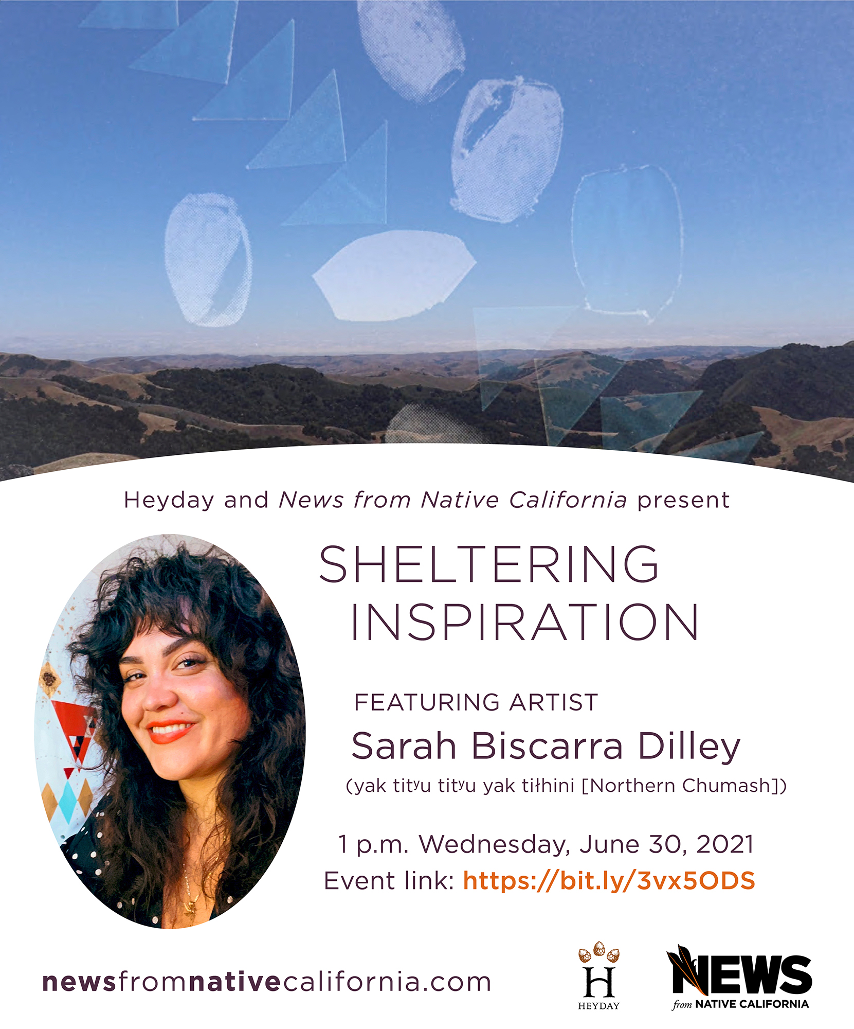 Sheltering Inspiration: Sarah Biscarra Dilley | Heyday