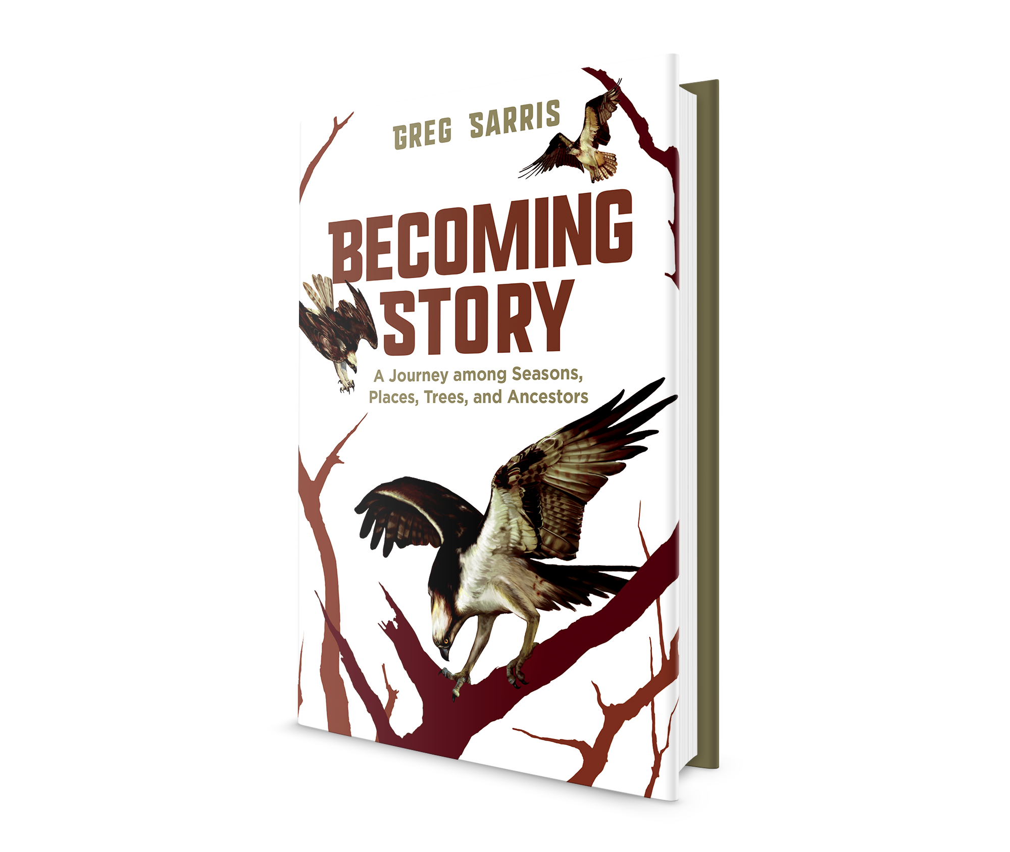 Greg Sarris in Conversation with Ingrid Rojas Contreras | Heyday