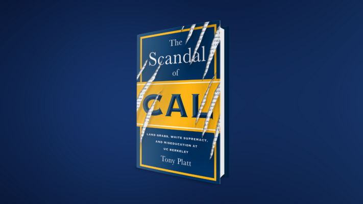 Debuts August 2023 — The Scandal of Cal | Heyday